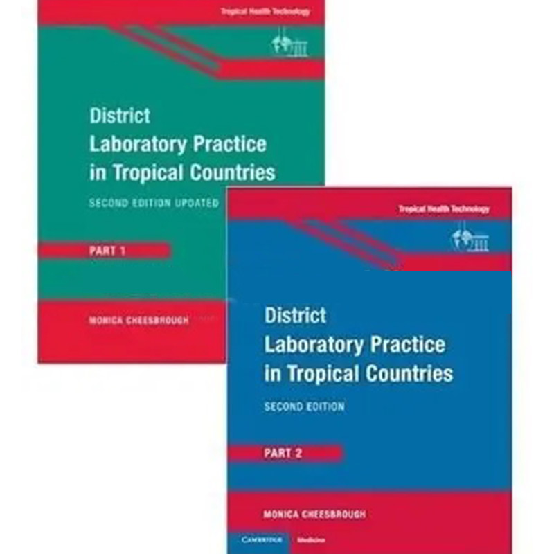 District Laboratory Practice in Tropical Countries 2 Volume Set - Books ...