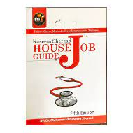 Naseem Sherzad House Job Guide 5th Edition - Books Clock