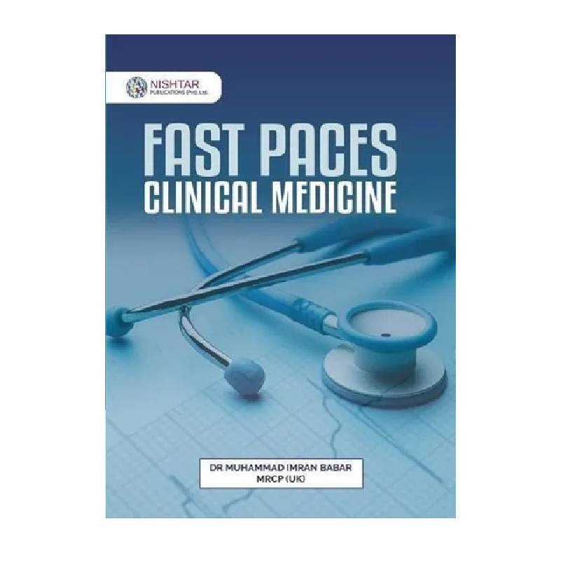 FAST PACES CLINICAL MEDICINE - Books Clock