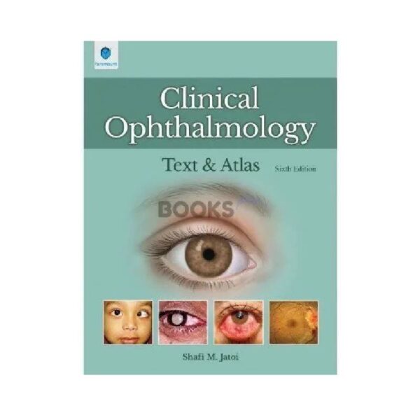 Clinical Ophthalmology 6th Edition - Books Clock