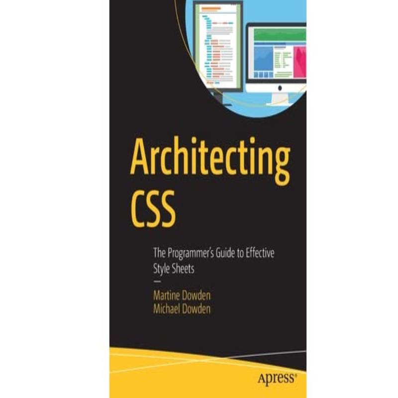 Architecting CSS - Books Clock