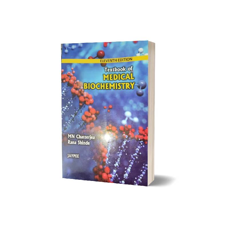Textbook of Medical Biochemistry Eleventh Edition - Books Clock