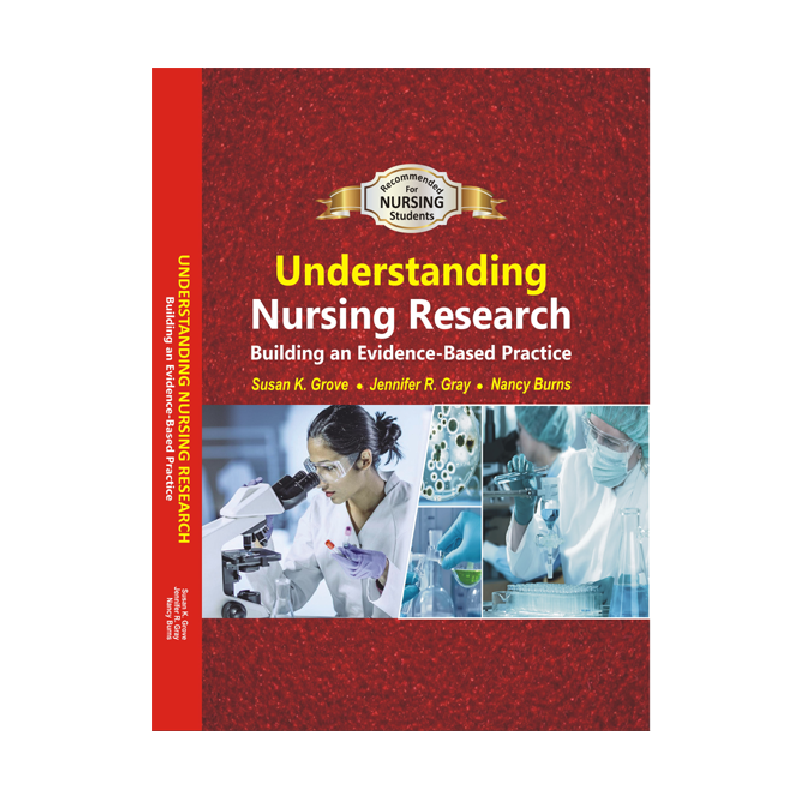 Understanding Nursing Research 8th - Books Clock