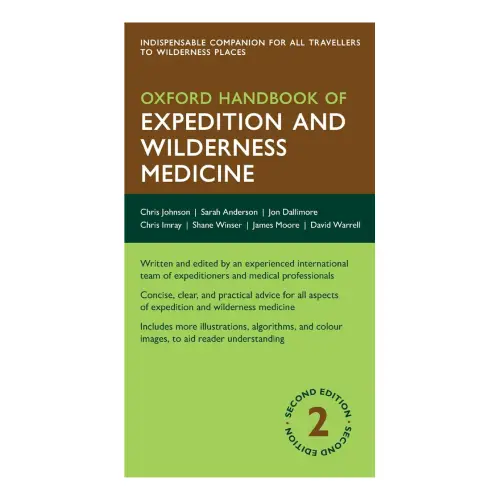 Oxford Handbook of Expedition and Wilderness Written by Chris Johnson ...